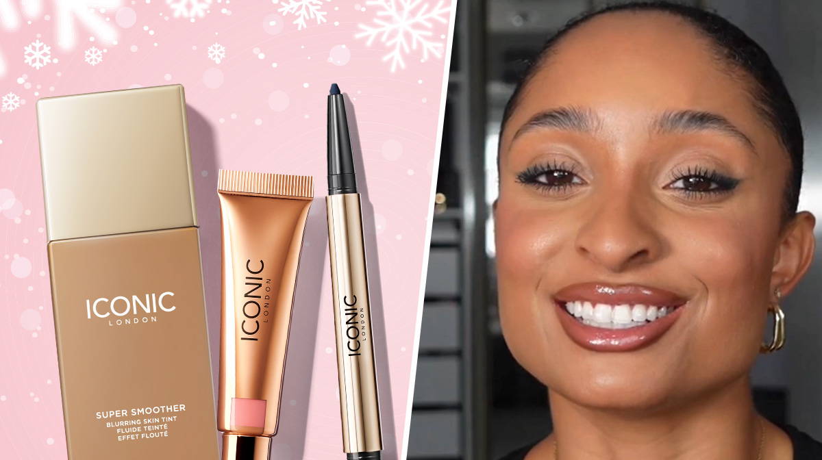 Cold weather makeup hacks! | ICONIC London US