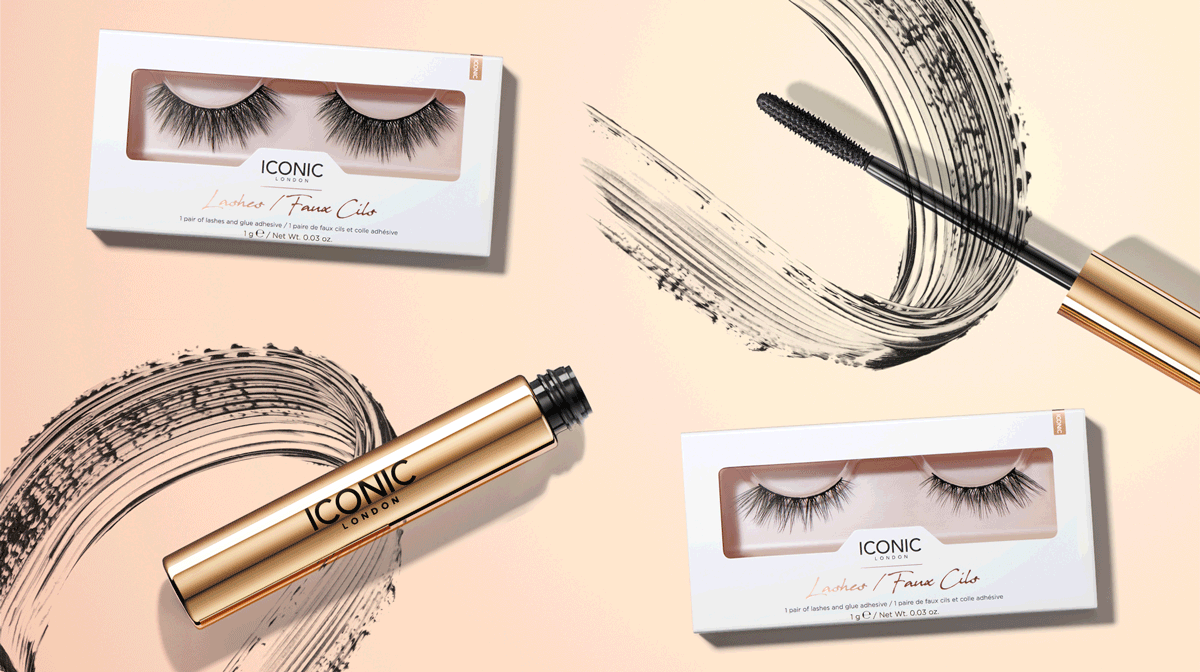 How To Get ICONIC London Lashes | ICONIC London US
