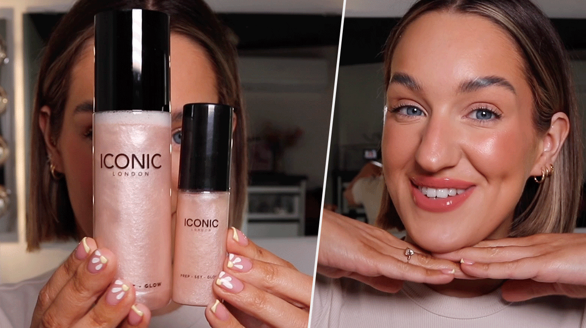 Sweat-Proof Make-Up: Stay Flawless All Day Long | ICONIC London US