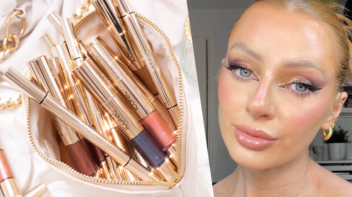 GET THE LOOK: SULTRY SIREN EYES | ICONIC London US