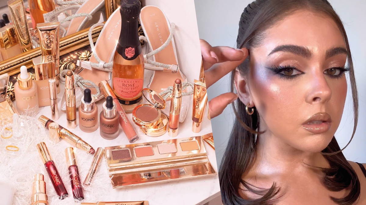 ICONIC Glam: NYE Edition | ICONIC London US