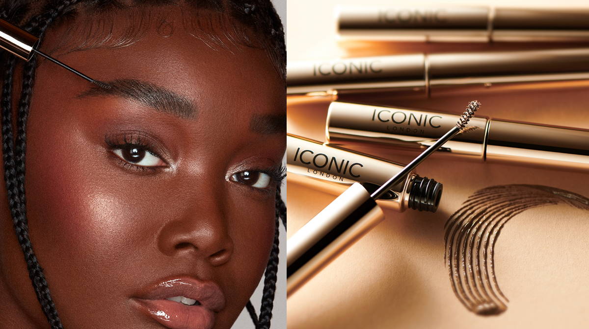 Brow better with ICONIC LONDON Newness! | ICONIC London US