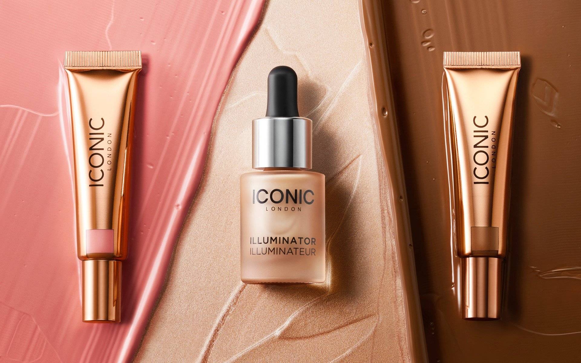 THE POWER OF THREE | ICONIC London US