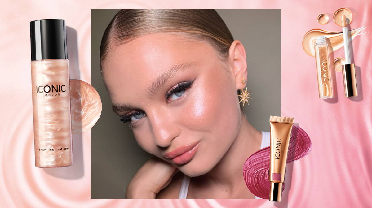 FRESH-FACED BEAUTY – ICONIC LONDON INC