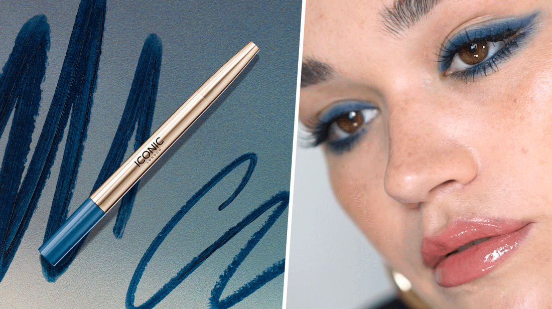 Sultry Smokey Eye In 7 Steps Iconic London Inc