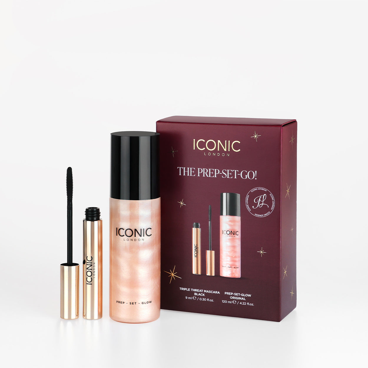 ICONIC London Makeup | Get the GLOW