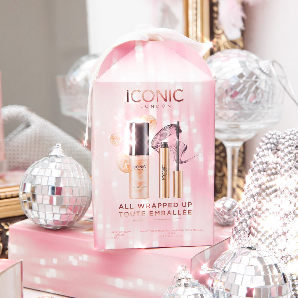All Wrapped Up | Gift Sets – ICONIC LONDON INC