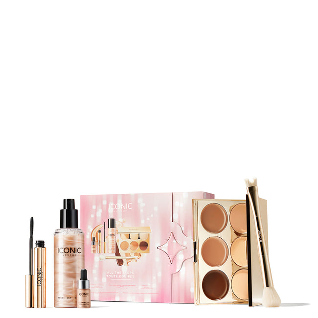 ICONIC LONDON #1 UK Seller of Cruelty Free Makeup & Vegan Brushes ...