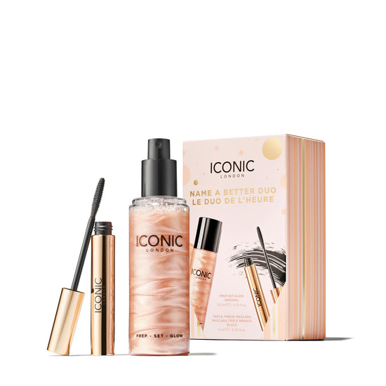 ICONIC London Makeup | Get the GLOW