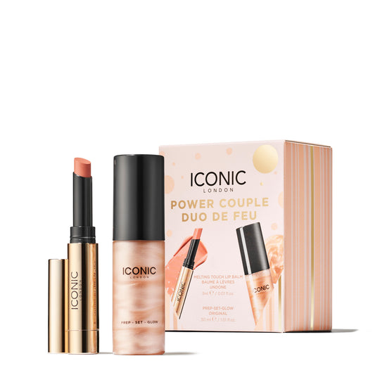 ICONIC London Makeup | Get the GLOW