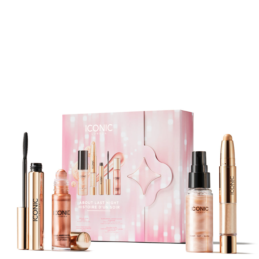 Luxury Glow Makeup and Makeup Brushes | ICONIC LONDON – ICONIC LONDON INC