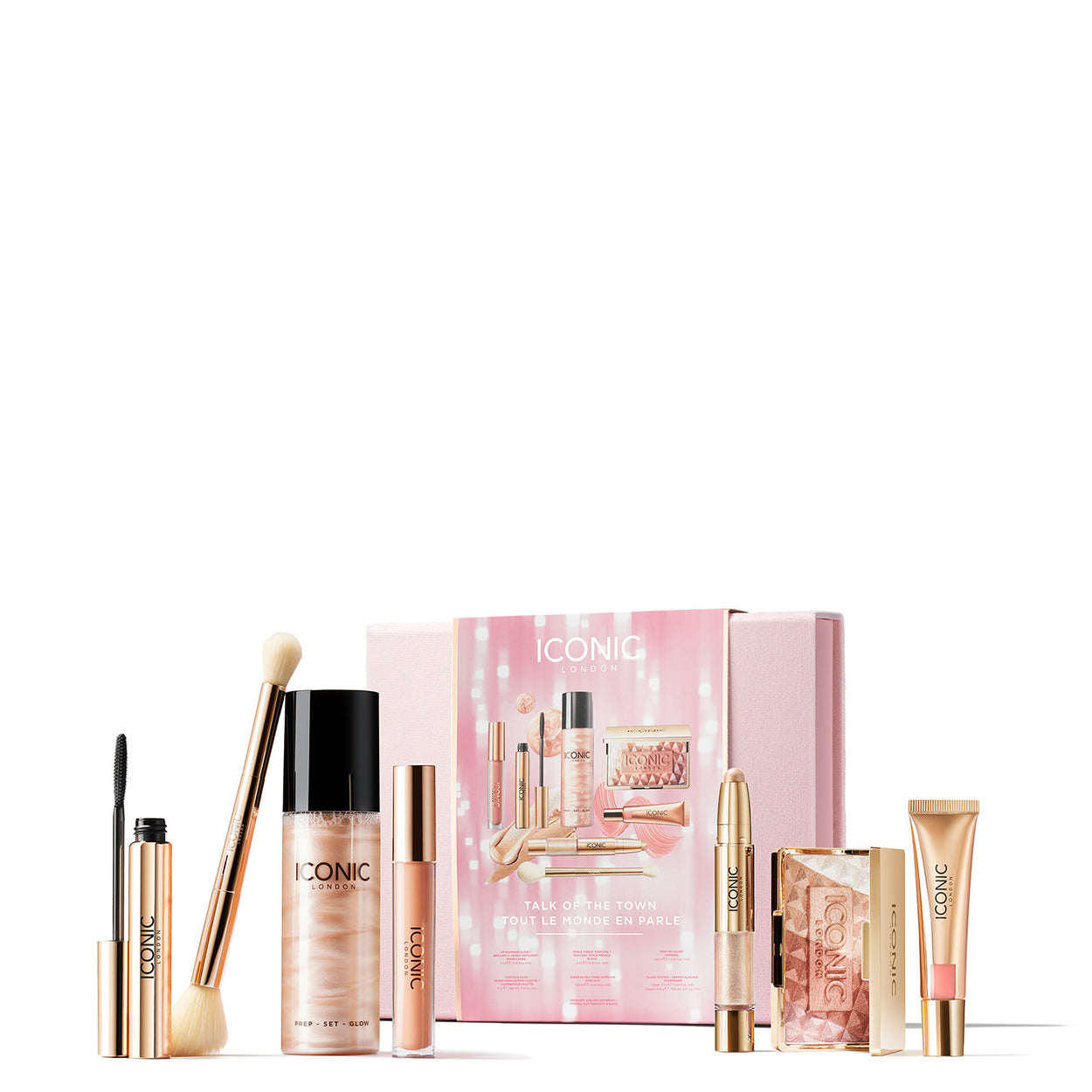 Makeup Gift Sets | Beauty Gifting | ICONIC London US – ICONIC LONDON INC