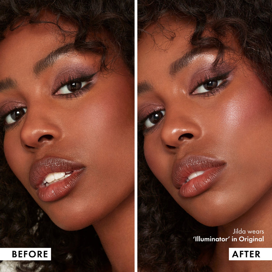 Illuminator - Vegan Highlighter Drops of Liquid Shimmer | ICONIC London US