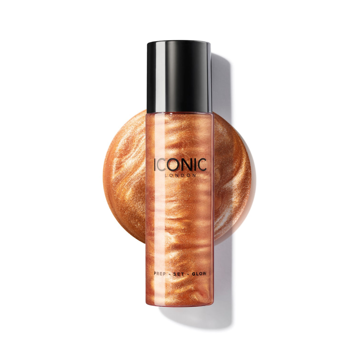 Prep-Set-Glow - Vegan Prepping and Setting Spray with Shimmer – ICONIC ...