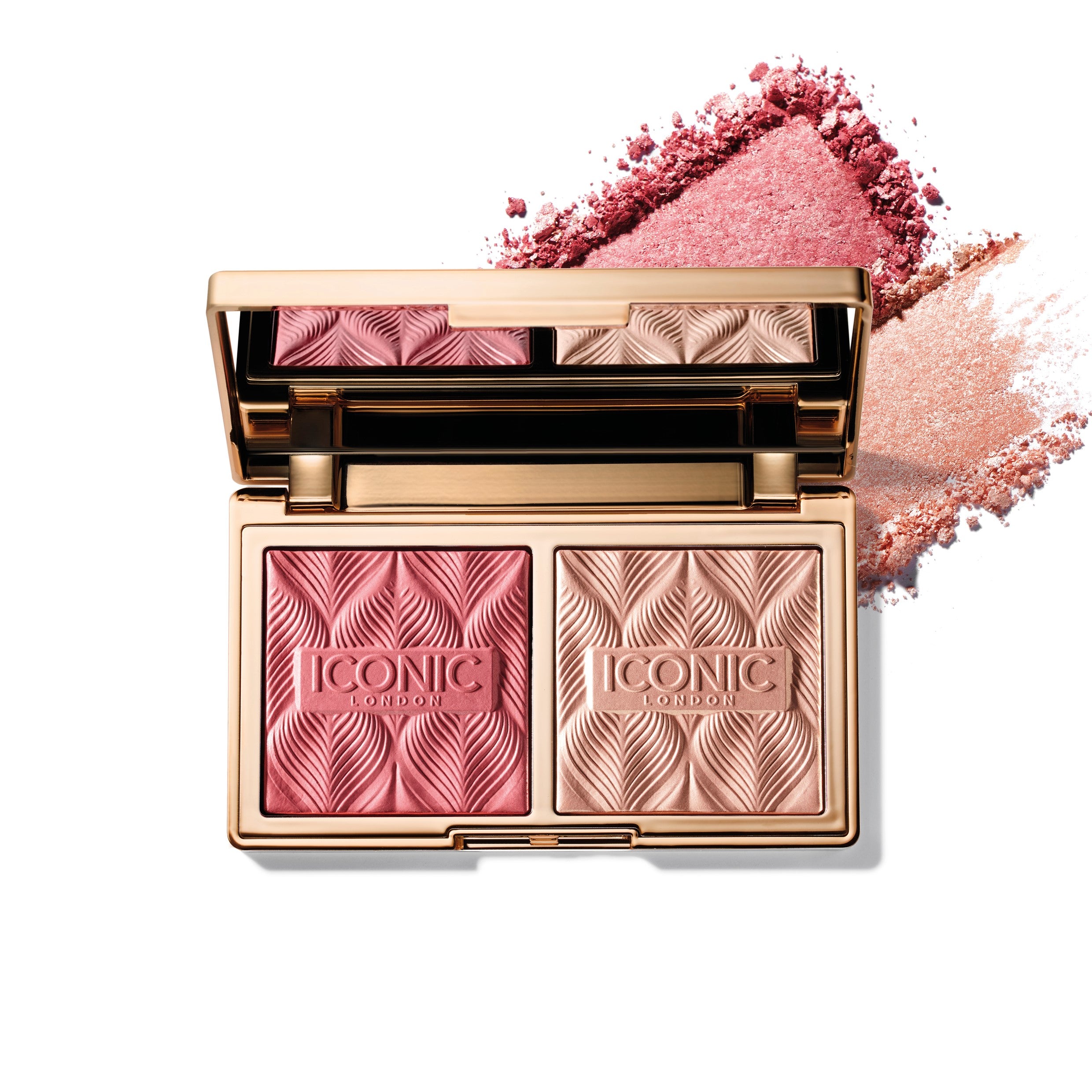 Silk Glow Duo | Blusher & Highlighter | ICONIC London US – ICONIC ...